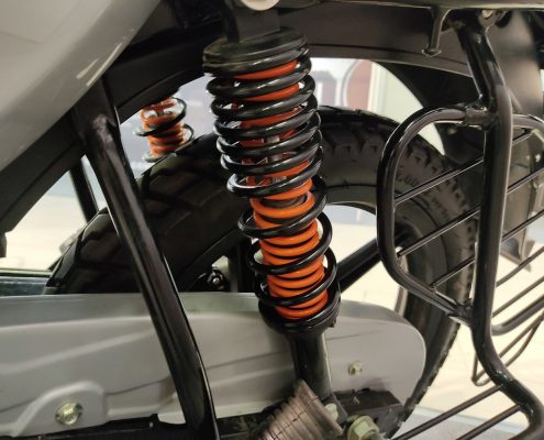 Boxer BM 125 X NEW — Мотоциклы BAJAJ — Первый официальный дилер в Беларуси