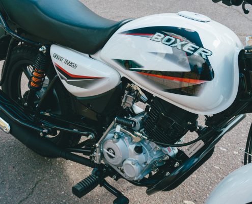 Boxer BM 150 UG — Мотоциклы BAJAJ — Первый официальный дилер в Беларуси
