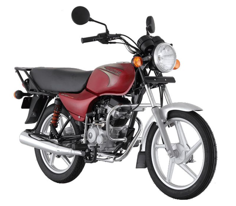 Мотоцикл BAJAJ Boxer BM 100 ES — Мотоциклы BAJAJ — Первый официальный ...